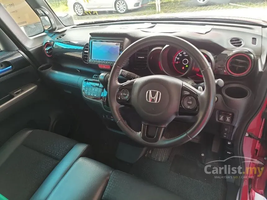 Recon 2017 Honda N-Box 0.7 SUV # 5 UNIT STOCK RECON - Carlist.my