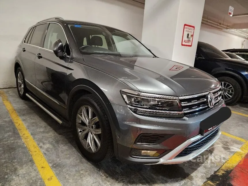 Used 2020 Volkswagen Tiguan 1.4 280 TSI Highline SUV - Carlist.my