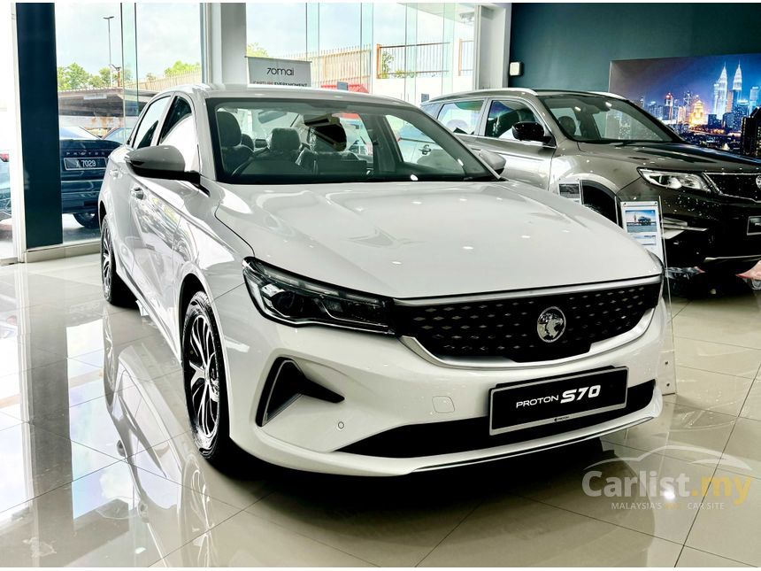 New 2025 Proton S70 PREMIUM SUPER HIGH REBATE READY STOCK YES/NO ...