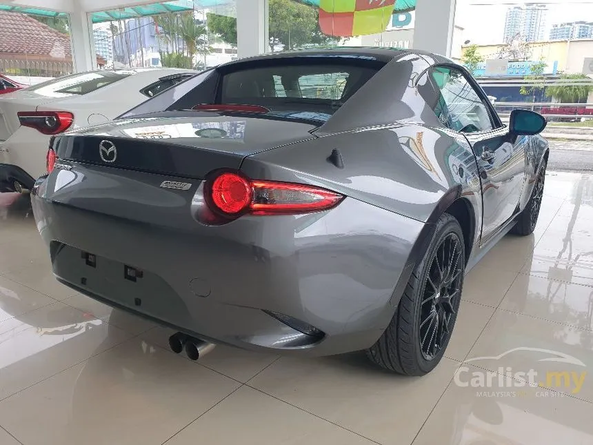 Recon 2017 Mazda MX5 2.0 RF RS BILSTEIN BBS RECARO BREMBO - Carlist.my