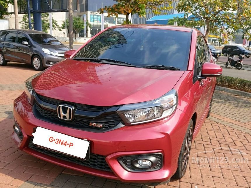 Jual Mobil Honda Brio 2019 RS 1.2 di DKI Jakarta Automatic Hatchback ...