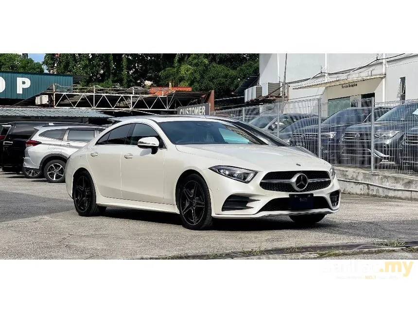 Recon 2020 Mercedes-Benz CLS450 AMG Premium Plus Fully Loaded 6K KM New ...