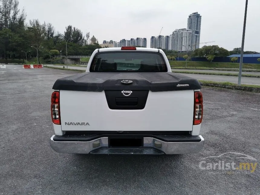 Used 2013/14 Nissan Navara 2.5 (A) Calibre 4x2 Pickup Truck - Tip Top ...