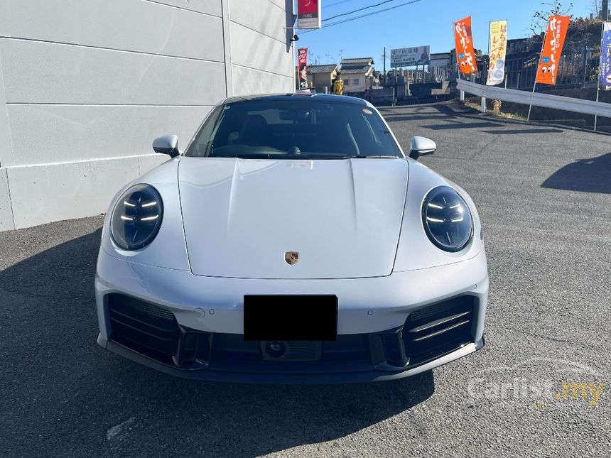 Recon 2025 Porsche 911 3.0 Carrera Coupe, Bose Sound, PDLS Plus, Sport ...