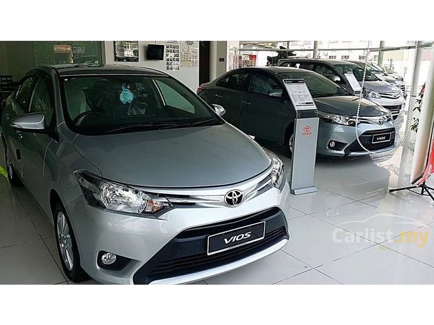 Toyota Vios 2015 J 1.5 in Johor Automatic Sedan White for RM 94,800 ...