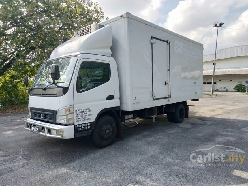 Used 2012 Mitsubishi Fuso 3.9 Lorry - Carlist.my