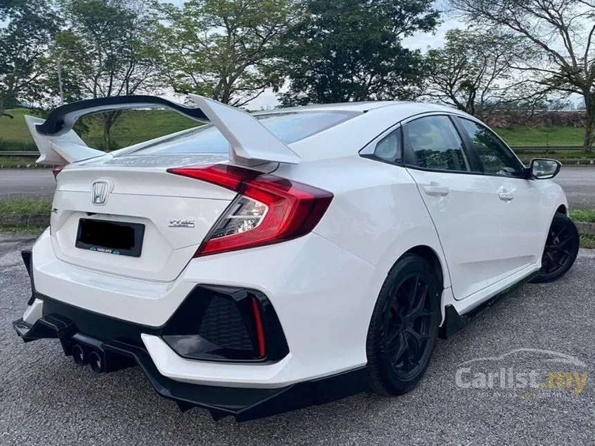 Used 2016 Honda Civic 1.5 TC VTEC FC SPORT RIMS FULL TYPE R BODY KIT ...