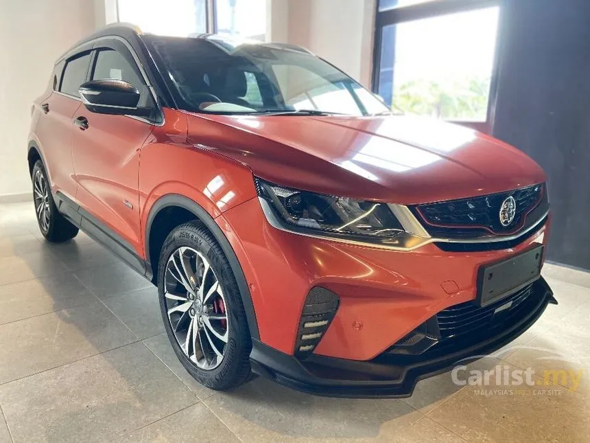 Used 2021 Proton X50 1.5 TGDI Flagship SUV - Carlist.my
