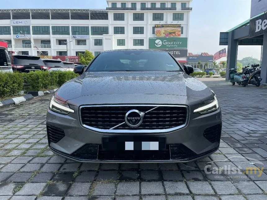 Used 2020 Volvo S60 2.0 Recharge T8 R-Design Sedan - Carlist.my