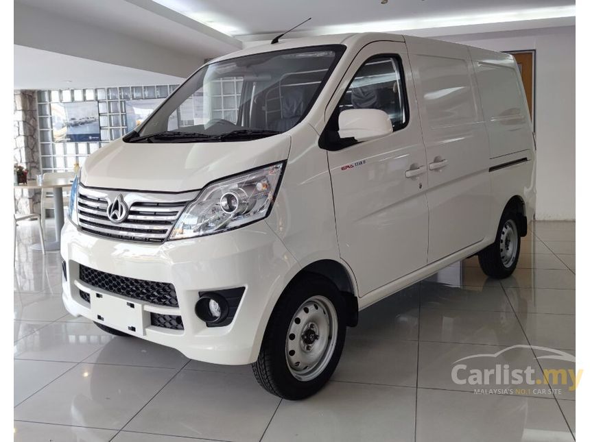 New 2026 Kaicene Era StarII 1.2 Petrol Panel & Semi Panel Van - Carlist.my