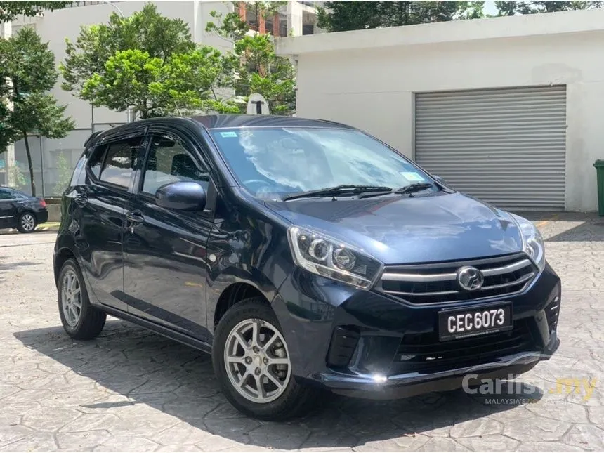 Used 2019 Perodua AXIA 1.0 G Hatchback (A) NEW FACELIFT / CAT ASAL ...