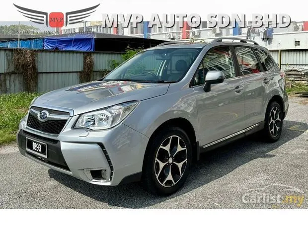 Subaru Forester for Sale in Malaysia | Carlist.my