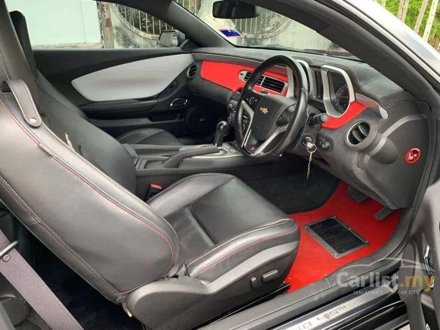 Used 2012 Chevrolet Camaro 3.6 RS 45th Annivesary Edition Coupe ...