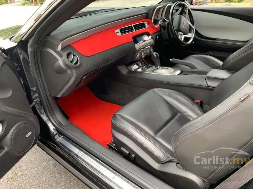 Used 2012 Chevrolet Camaro 3.6 RS 45th Annivesary Edition Coupe ...