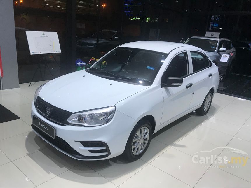 Proton Saga 2020 Standard 1.3 in Selangor Automatic Sedan White for RM ...