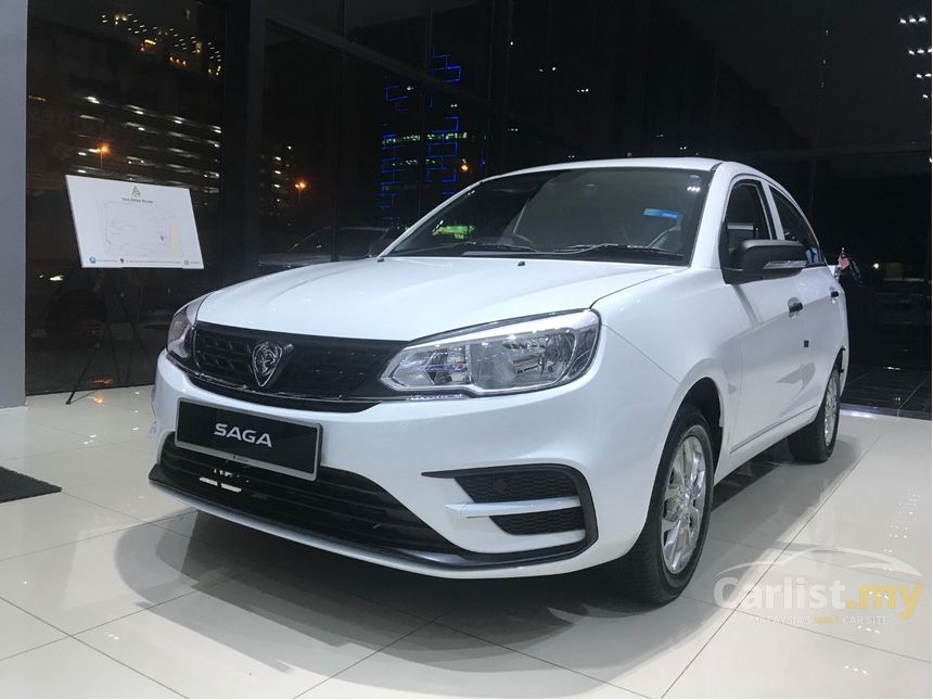 Proton Saga 2020 Standard 1.3 in Selangor Automatic Sedan White for RM ...