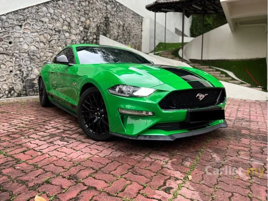 Used 2019 Ford MUSTANG 5.0 GT COUPE RECARO SEATS 3 YRS WRTY - Carlist.my