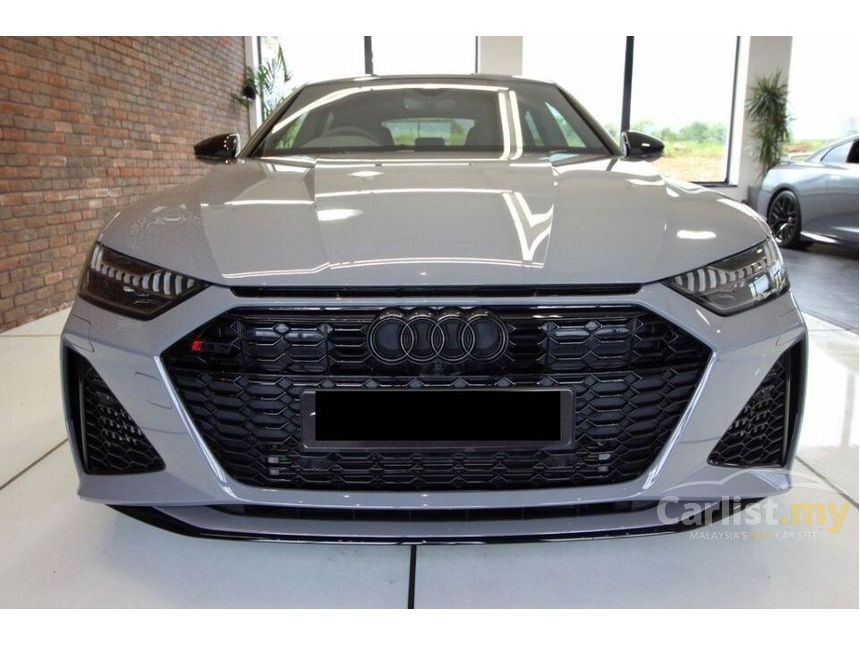Audi RS7 2020 Sportback 4.0 in Selangor Automatic Hatchback Grey for RM 958,888 - 7963748 ...
