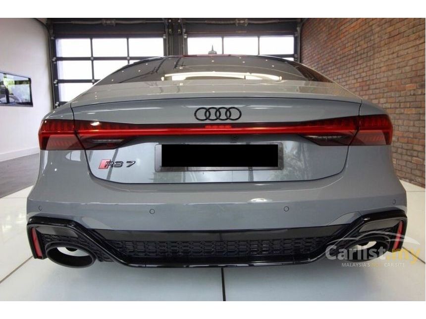 Audi RS7 2020 Sportback 4.0 in Selangor Automatic Hatchback Grey for RM 958,888 - 7963748 ...