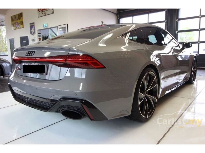Audi RS7 2020 Sportback 4.0 in Selangor Automatic Hatchback Grey for RM 958,888 - 7963748 ...