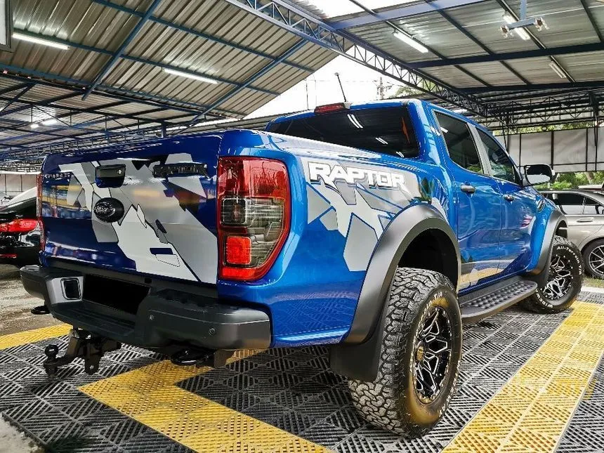 Used Ford RANGER RAPTOR 2.0 45KKM 4WD No OFFROAD WARRANTY - Carlist.my