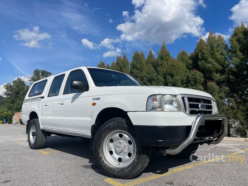 Used 2005 Ford Ranger 2.5 XLT (M) * GUARANTEE No Accident/No Total Lost ...