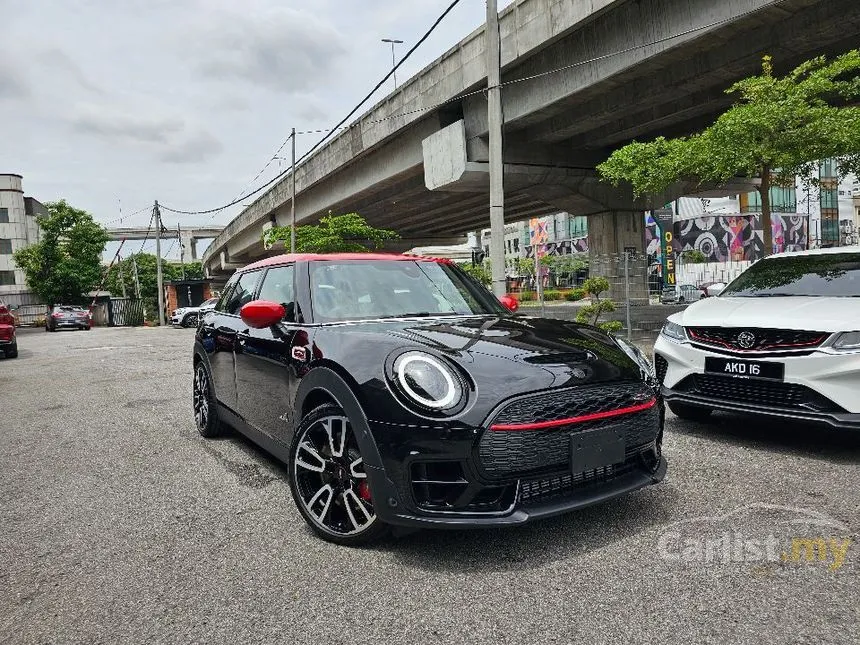 Recon 2022 MINI Clubman JCW John Cooper Works Unreg - 306hp + Japan ...