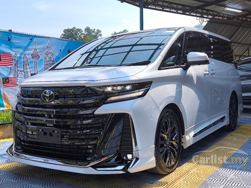 Recon TOYOTA VELLFIRE 2.4 TURBO PREMIER Z (A) MOONROOF HUD EYES ...