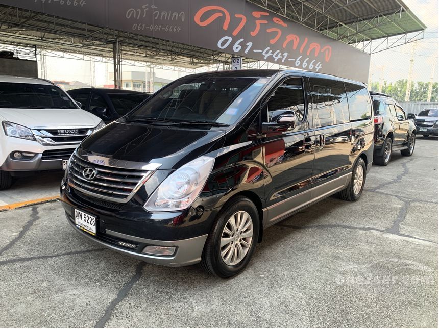 2011 Hyundai Grand Starex 2.5 (ปี 10-17) VIP Wagon AT for sale on One2car