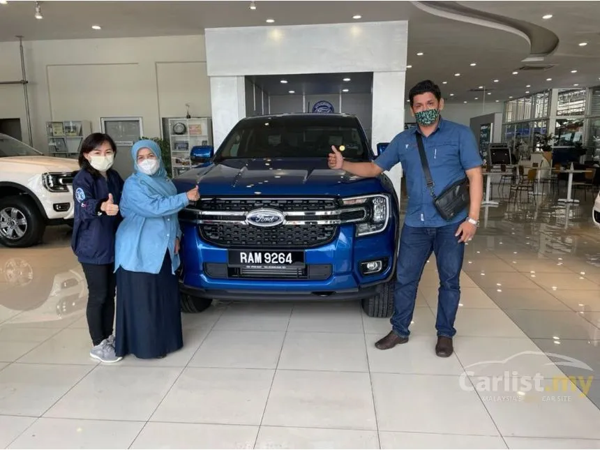 New REBET TINGGI FORD RANGER XLT PLUS 2.0 BI TURBO - Carlist.my