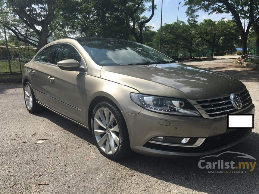 Volkswagen Passat 2013 TSI Sport 1.8 in Kuala Lumpur Automatic Sedan ...