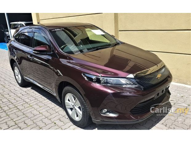Search 2,401 Toyota Harrier Cars for Sale in Malaysia - Carlist.my