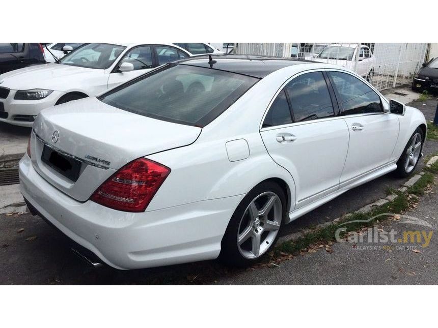 Used 2006 Mercedes-Benz S350 - Carlist.my