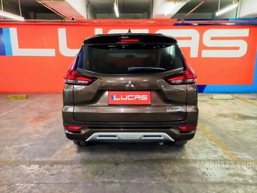 Jual Mobil Mitsubishi Xpander 2020 ULTIMATE 1.5 di Jawa Barat Automatic ...