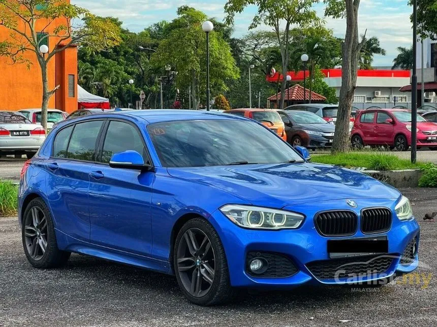 Used BMW 120i 1.6 M Sport FACELIFT FULL SPEC MODEL FULL SERVICES RECORD ...