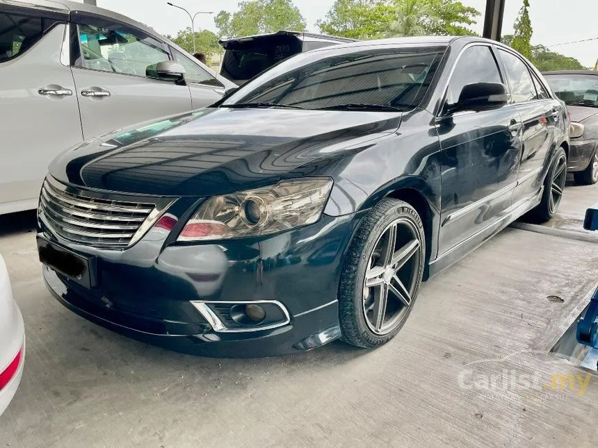 Used 2007 Toyota Camry 2.4 G Sedan - Carlist.my