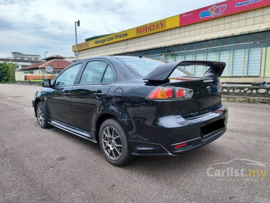 Used 2012 Proton Inspira 1.8 Executive Sedan - Carlist.my