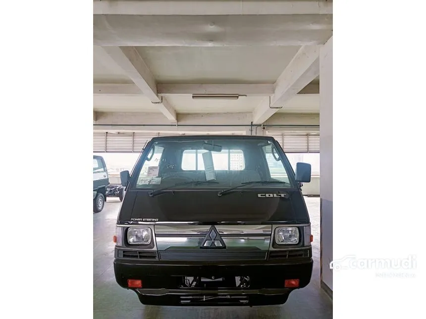 Mitsubishi Colt L300 2023 2.5 in Banten Manual Pick-up Black for Rp 230 ...