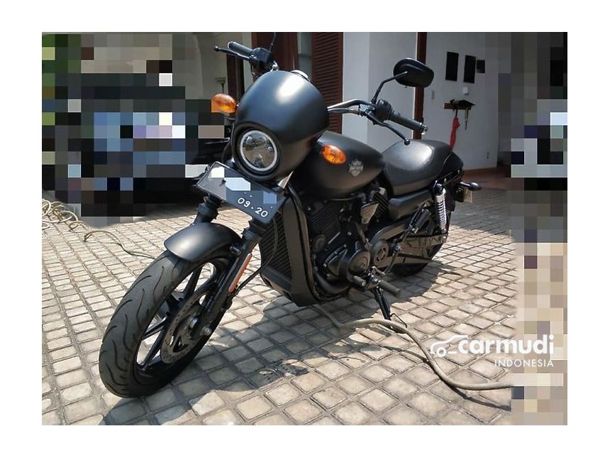 Harley Davidson STREET 2015 500 Manual 0.5 in Indonesia (Others) Manual ...