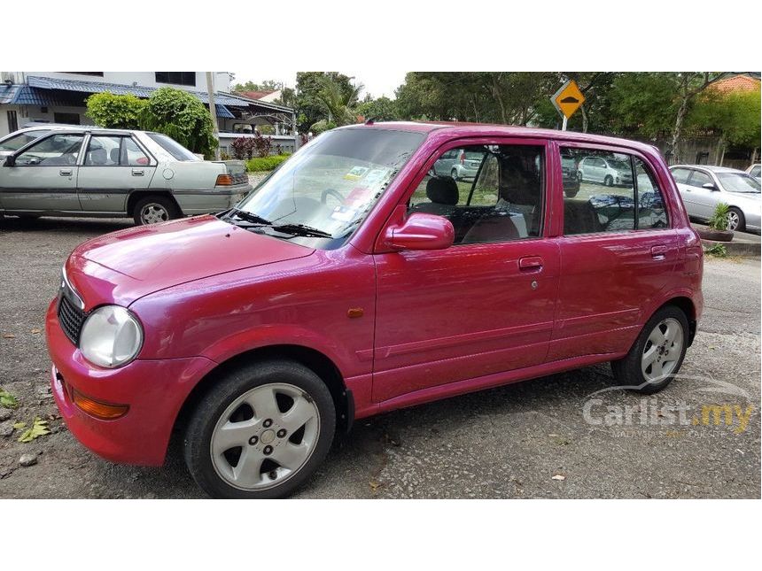 Perodua Kelisa 2006 EZ 1.0 in Kuala Lumpur Automatic Hatchback Pink for ...