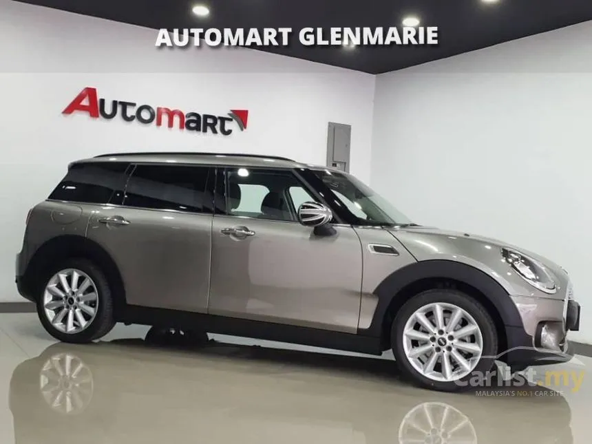 Recon 2018 MINI COOPER S ONE CLUBMAN 1.5, LOW MILEAGE + 5 YEARS ...