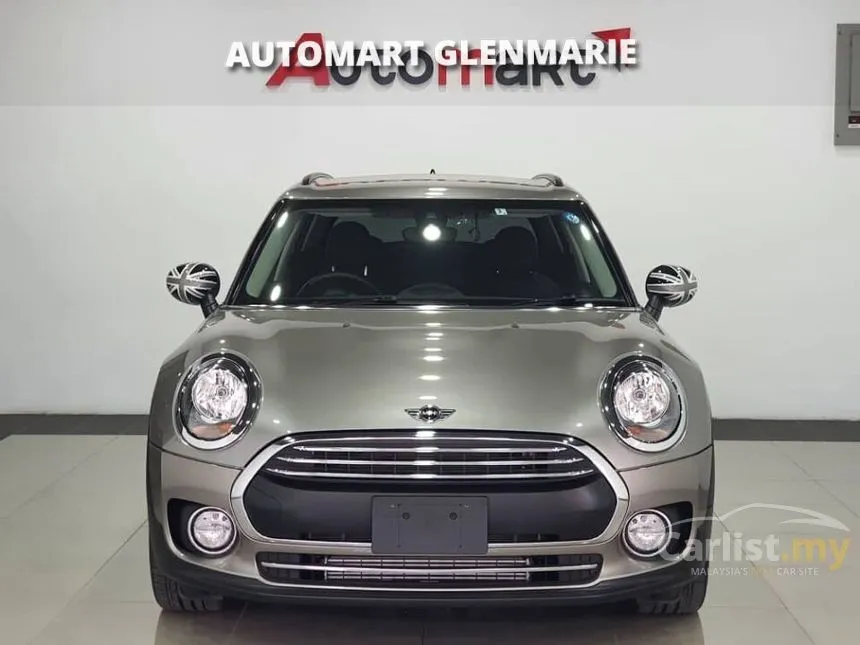 Recon LOW MILEAGE 2018 MINI COOPER S ONE CLUBMAN 1.5 + 5 YEARS WARRANTY ...