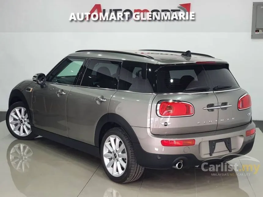 Recon LOW MILEAGE 2018 MINI COOPER S ONE CLUBMAN 1.5 + 5 YEARS WARRANTY ...