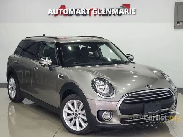 Recon MINI Clubman Cars for sale | Carlist.my