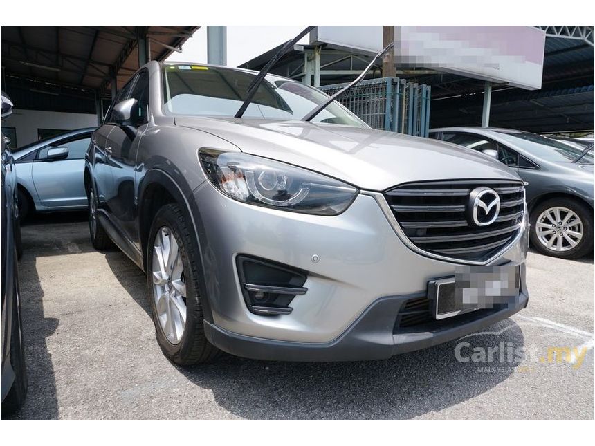 Used 2016 Mazda CX-5 2.2 SKYACTIV-D GLS SUV - Carlist.my