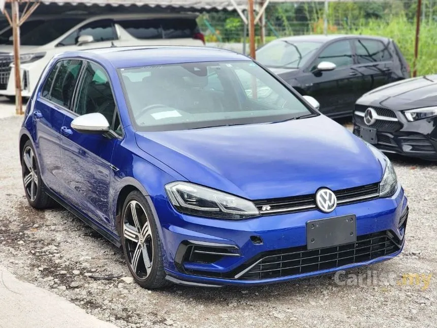 Recon BESTBUY Volkswagen Golf 2.0 R MK7.5R 4MOTION D/METER DCC - SUPER ...
