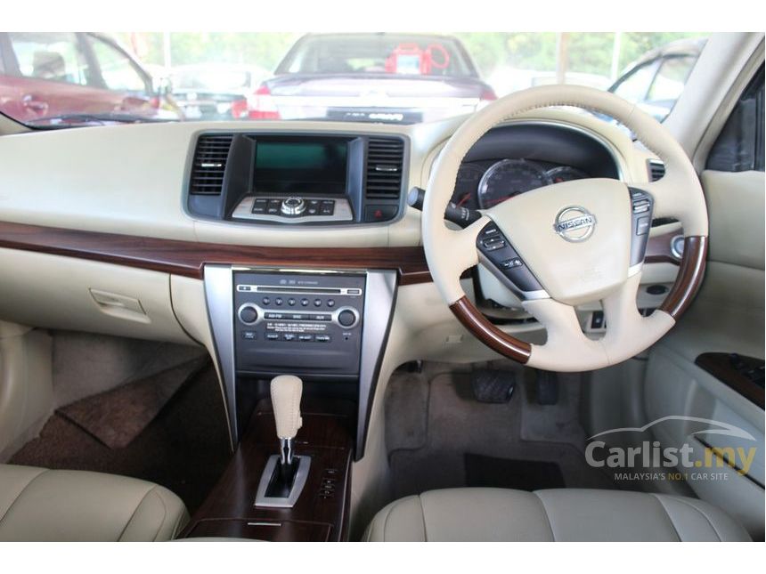Nissan Teana 2011 Premium 2.5 in Kedah Automatic Sedan Blue for RM ...