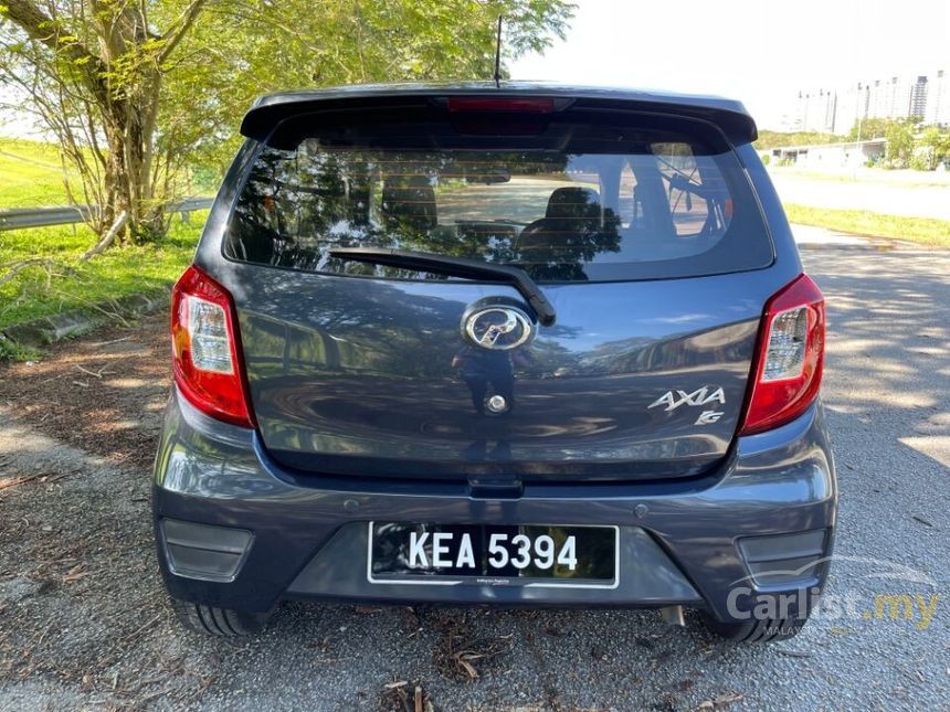 Jual Kereta Perodua Axia 2016 G 1.0 di Kuala Lumpur Automatik Hatchback ...