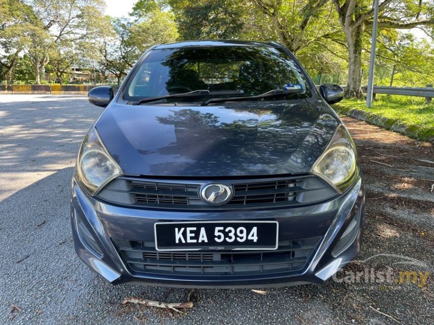 Jual Kereta Perodua Axia 2016 G 1.0 di Kuala Lumpur Automatik Hatchback ...