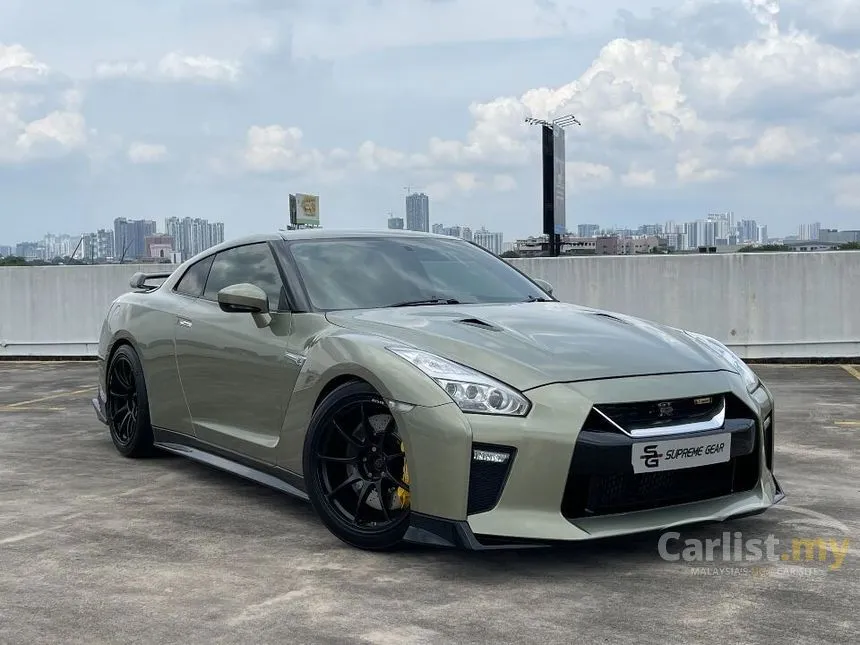Used 2008 Nissan GT-R 3.8 Coupe - Carlist.my